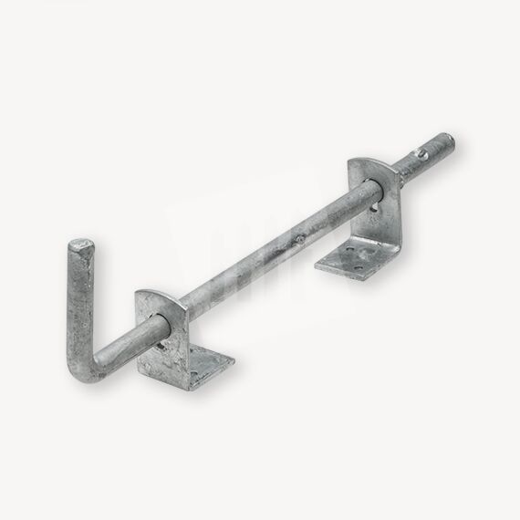 Grondgrendel | 40 cm | Tuinafscheiding.nl