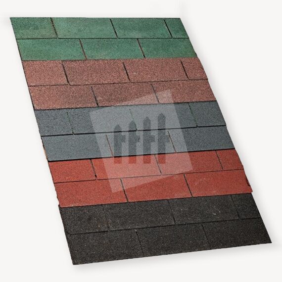 Dakshingle | Tuinafscheiding.nl