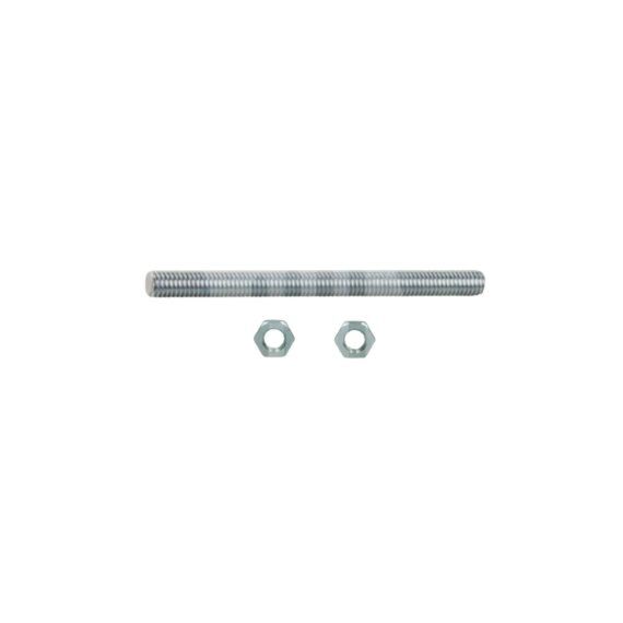 M16 draadeind voor betonpoer | Tuinafscheiding.nl