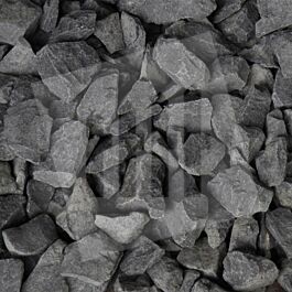 Natuursteen Basalt zwart | Tuinafscheiding.nl