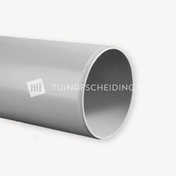 PVC regenpijp | Tuinafscheiding.nl