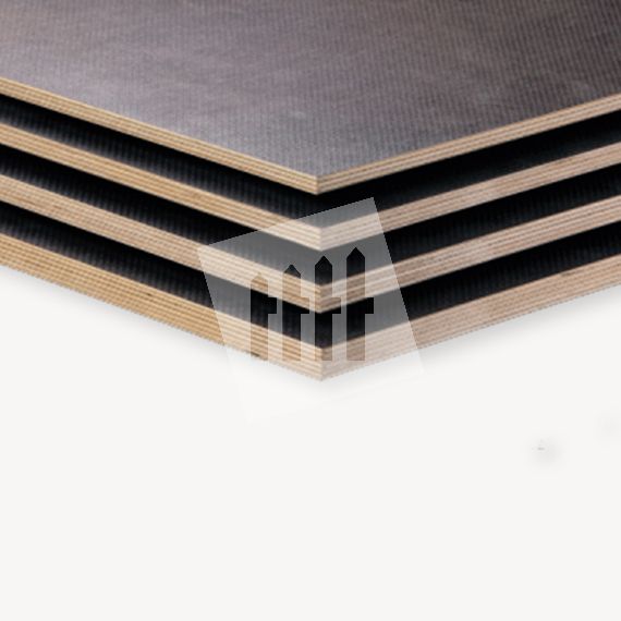 Betonplex plaat | Tuinafscheiding.nl