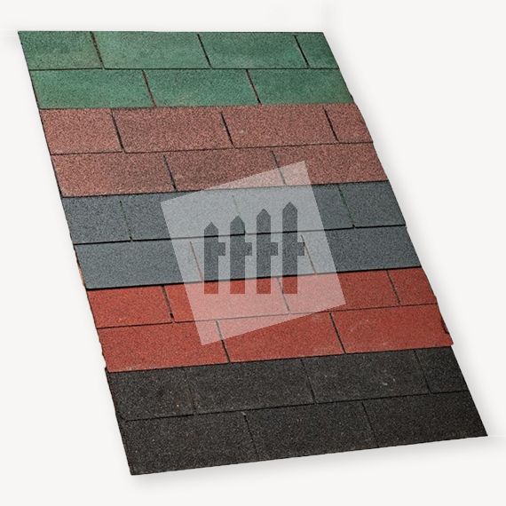 Dakshingle | Tuinafscheiding.nl