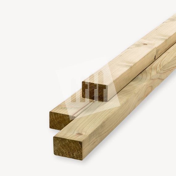 Vuren balk | Tuinafscheiding.nl