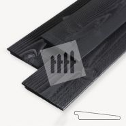 Zweeds Rabat douglas in diverse kleuren! | Tuinafscheiding.nl