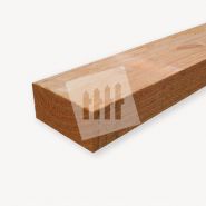 Douglas balken in div. afmetingen & kleuren! | Tuinafscheiding.nl